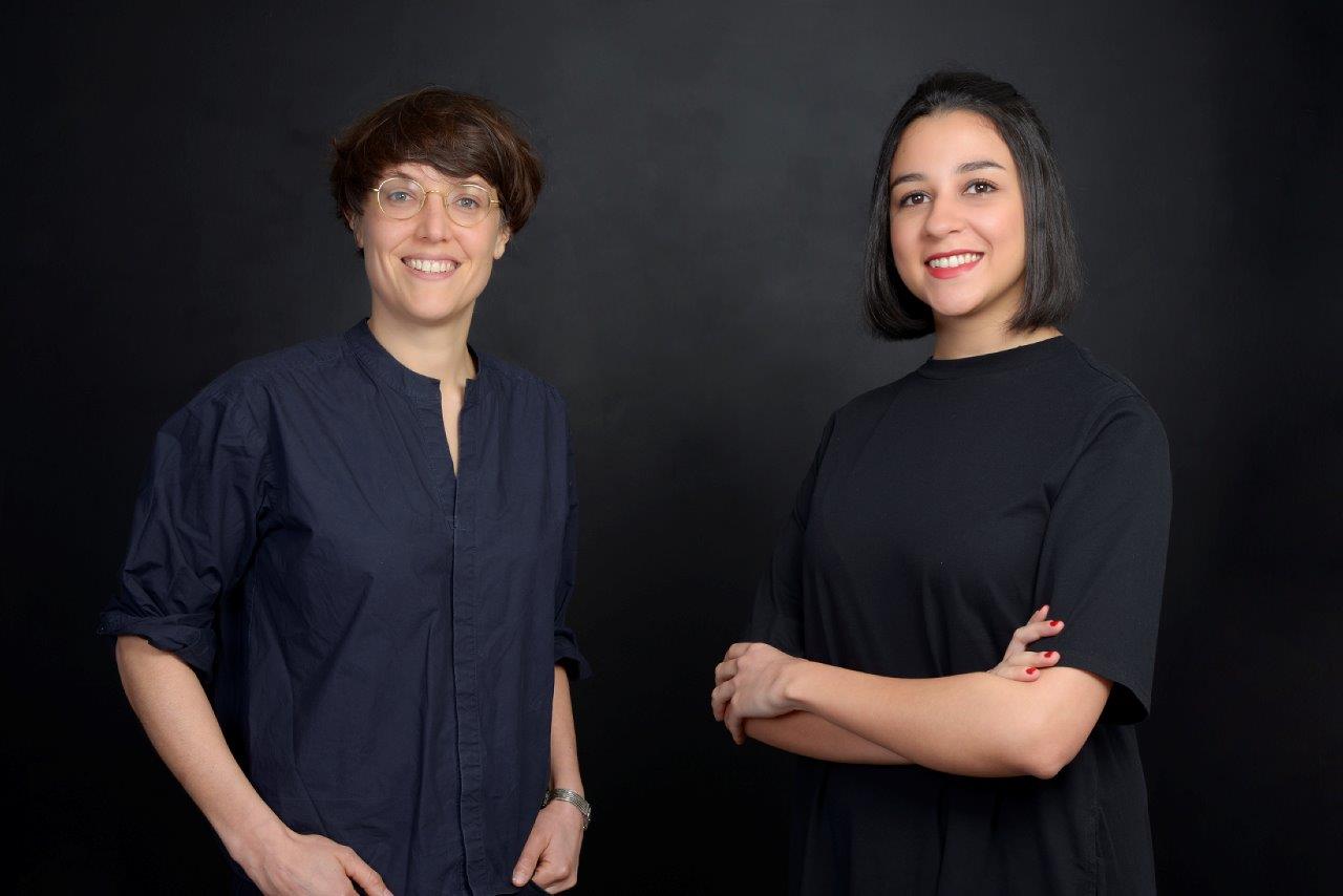 Clothilde Chalot & Jihane Laoui – MEWEM